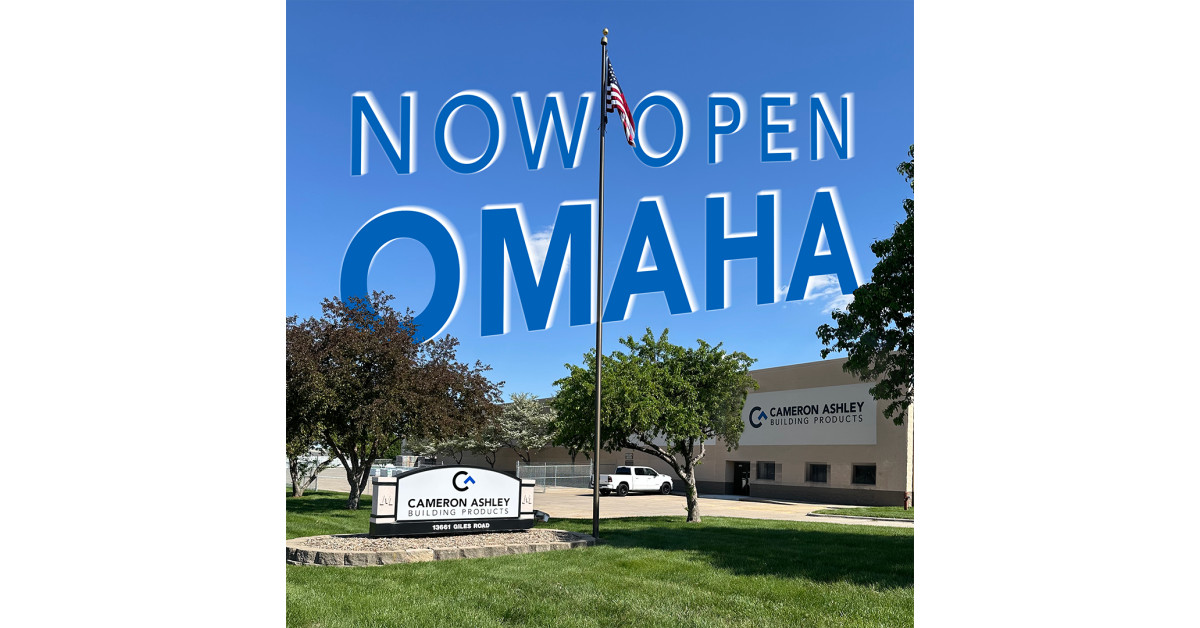 Cameron Ashley Building Products Expands Midwest Footprint With New ...