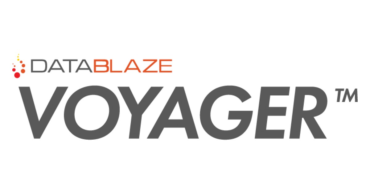 Datablaze Announces Voyager IoT Management Platform | Newswire