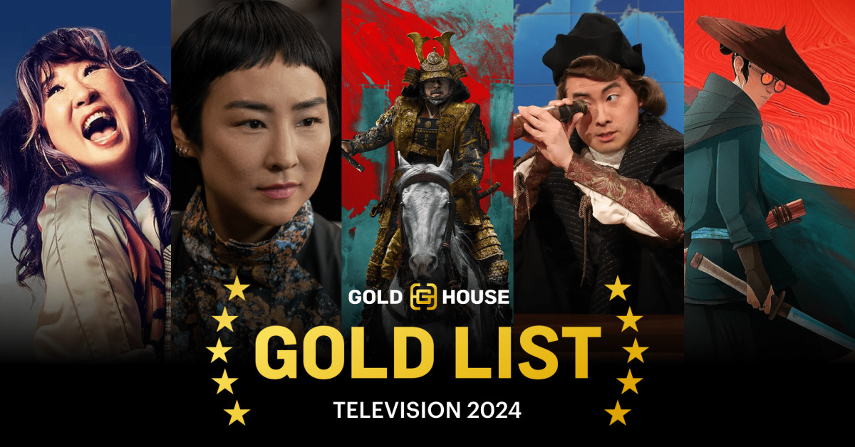 Gold House Launches First-Ever Gold List for Top Asian Achievements in ...
