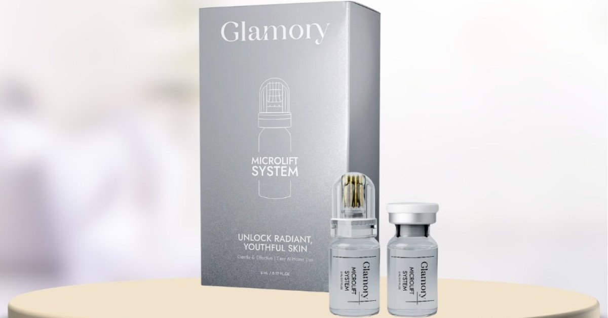 Glamory Micro-Infusion System Review 2026: Does the MicroLift Actually ...