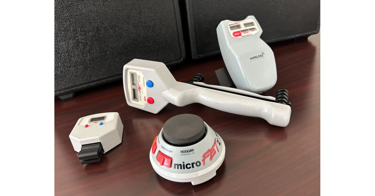 New Improvements Coming to Hoggan Scientific's microFET2 Handheld ...