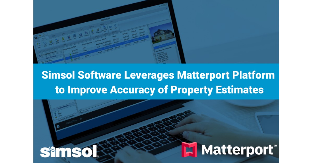 Simsol Software Leverages Matterport Platform to Improve Accuracy of ...