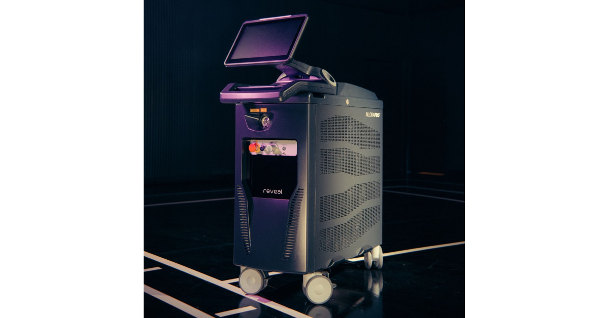 Reveal Lasers LLC Launches AlloraPro Laser Workstation for Permanent ...