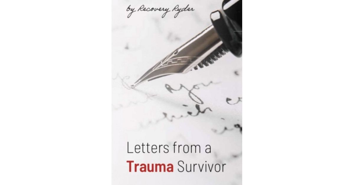 There is Hope: New Anthology LETTERS FROM A TRAUMA SURVIVOR Offers ...
