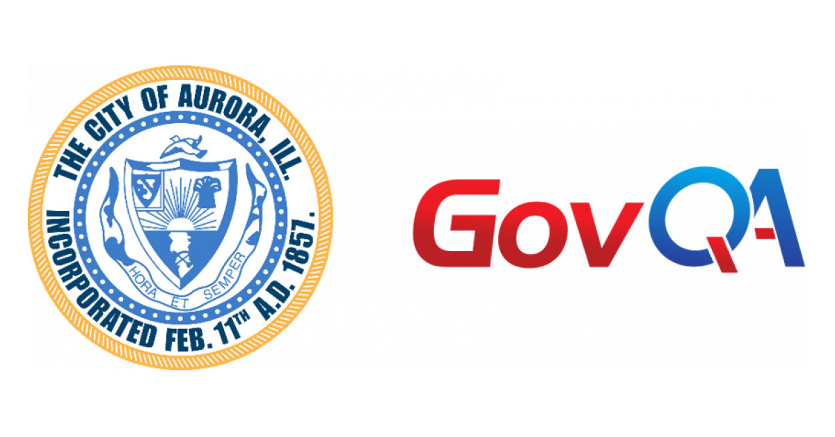 City of Aurora Implements GovQA Technology to Improve Efficiency of ...