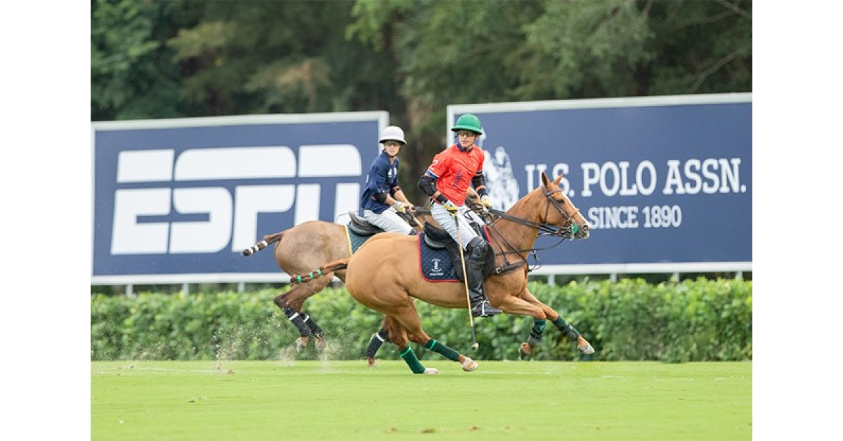U.S. Polo Assn. Celebrates the 2025 United States Winter Polo Season as ...