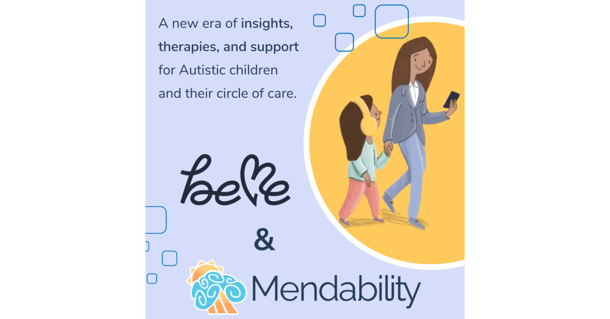 BeMe.ai and Mendability Collaborate to Enable and Advance Needs-Based ...