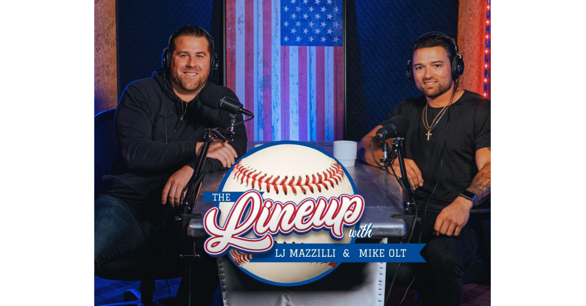 The LineUp With LJ Mazzilli & Mike Olt Takes the Field at Tiedin ...