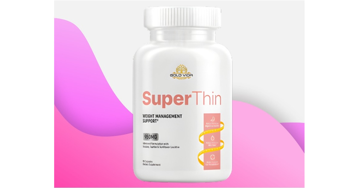 SuperThin Bile Support Supplement Introduces Grapefruit-Based Approach ...