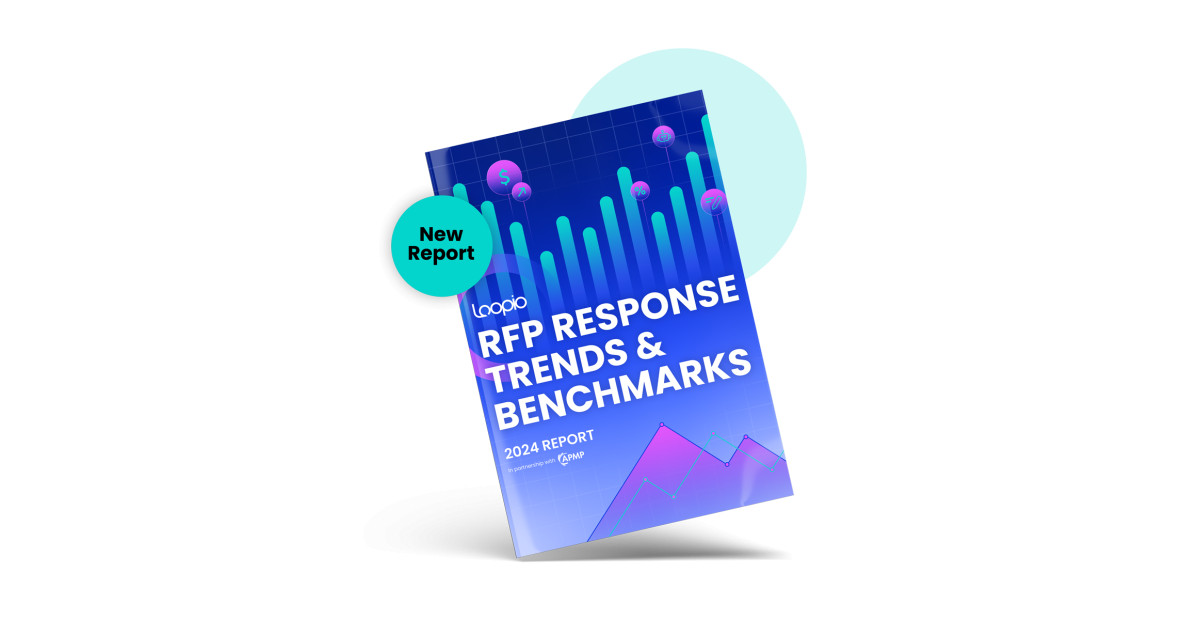 Loopio Releases Fifth Annual RFP Response Trends and Benchmarks Report ...