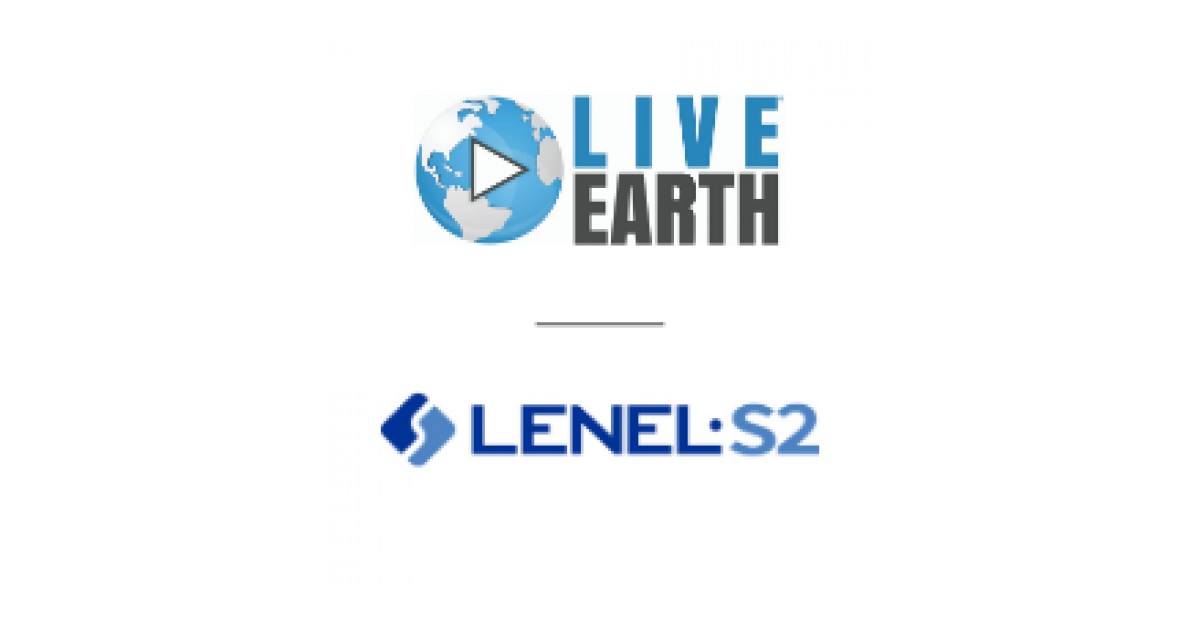 Live Earth Receives LenelS2 Factory Certification Under the LenelS2 ...