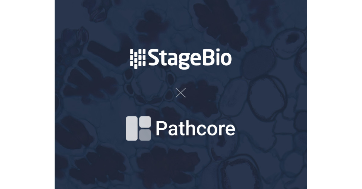 Pathcore and StageBio Announce a Strategic Partnership to Revolutionize ...