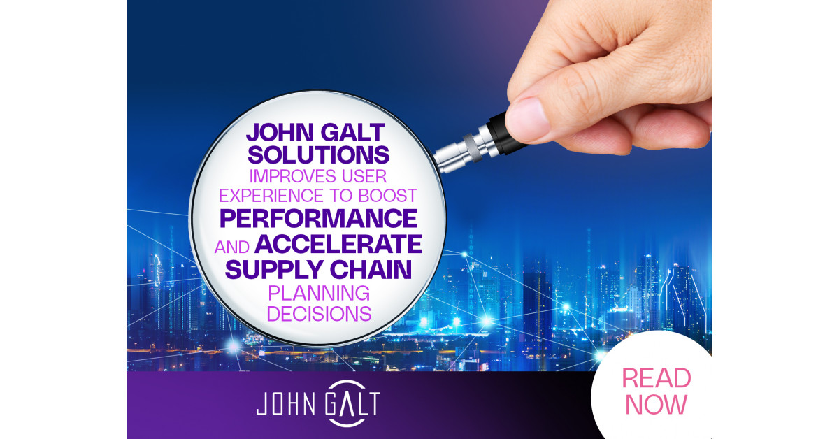 John Galt Solutions Improves User Experience to Boost Performance and ...