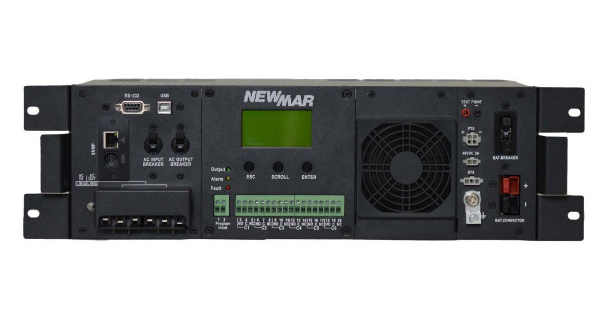 Introducing the Rugged AC UPS Series, a New Line of Reliable ...