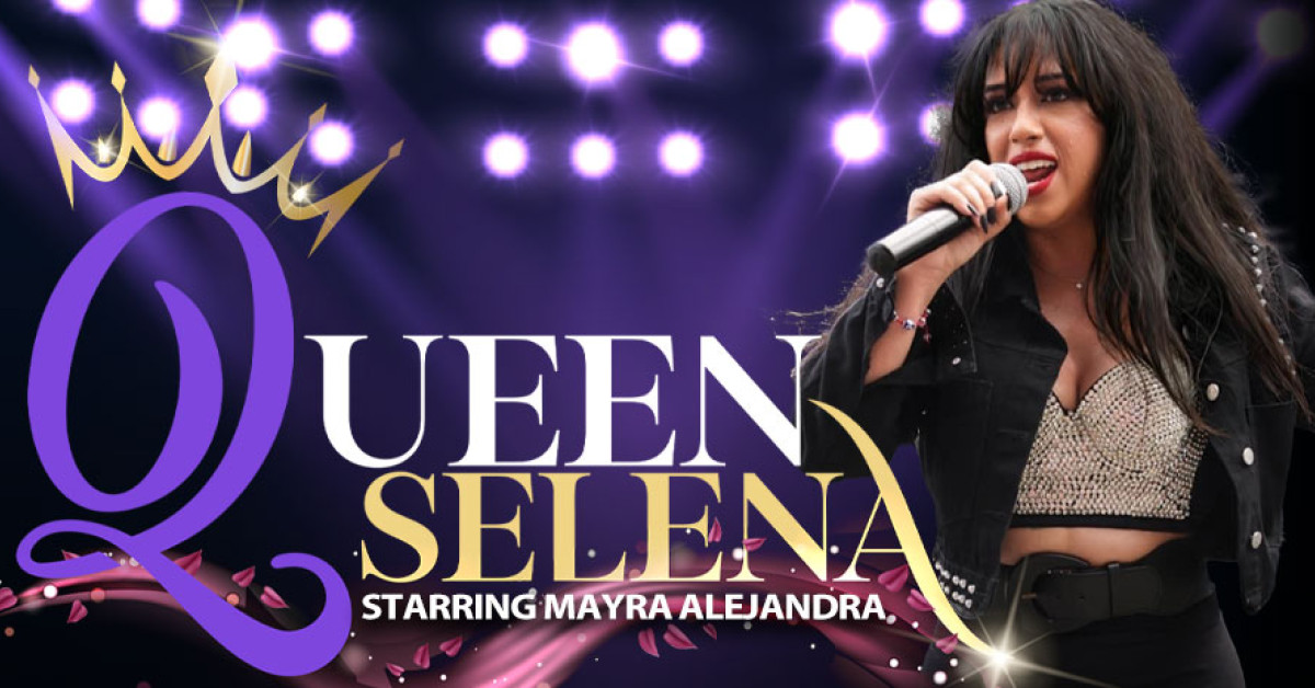 "Queen Selena" Premieres June 20 in Las Vegas - an Intimate Tribute to ...