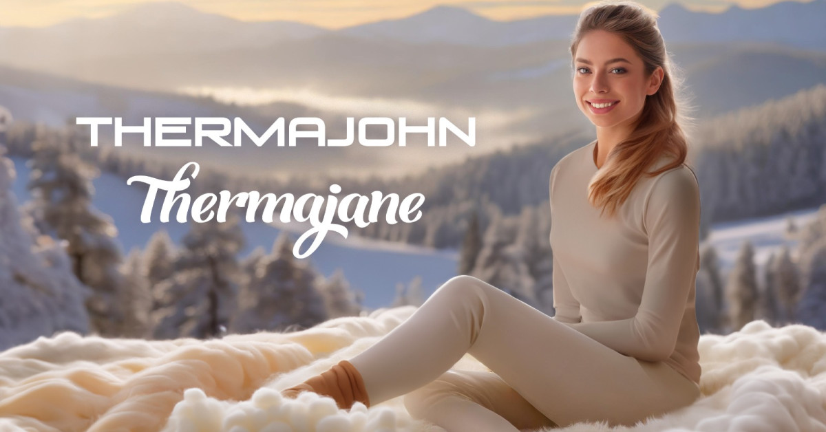 New Premium Merino Wool Thermal Collection to Be Launched by Thermajohn ...