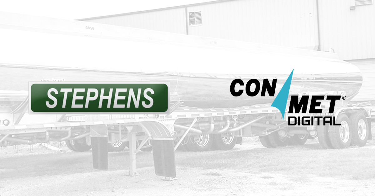 ConMet Digital Partners With Stephens Pneumatics to Supply Telematics ...
