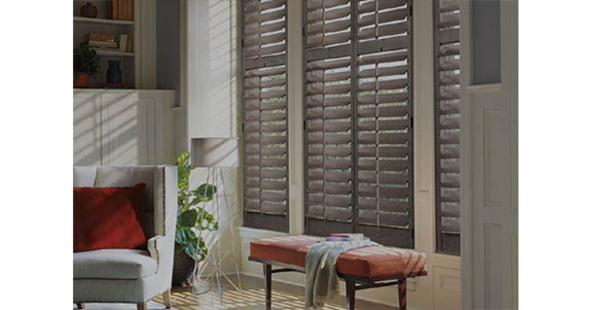 Plantation Shutters and the Key to Light Control With Adjustable ...