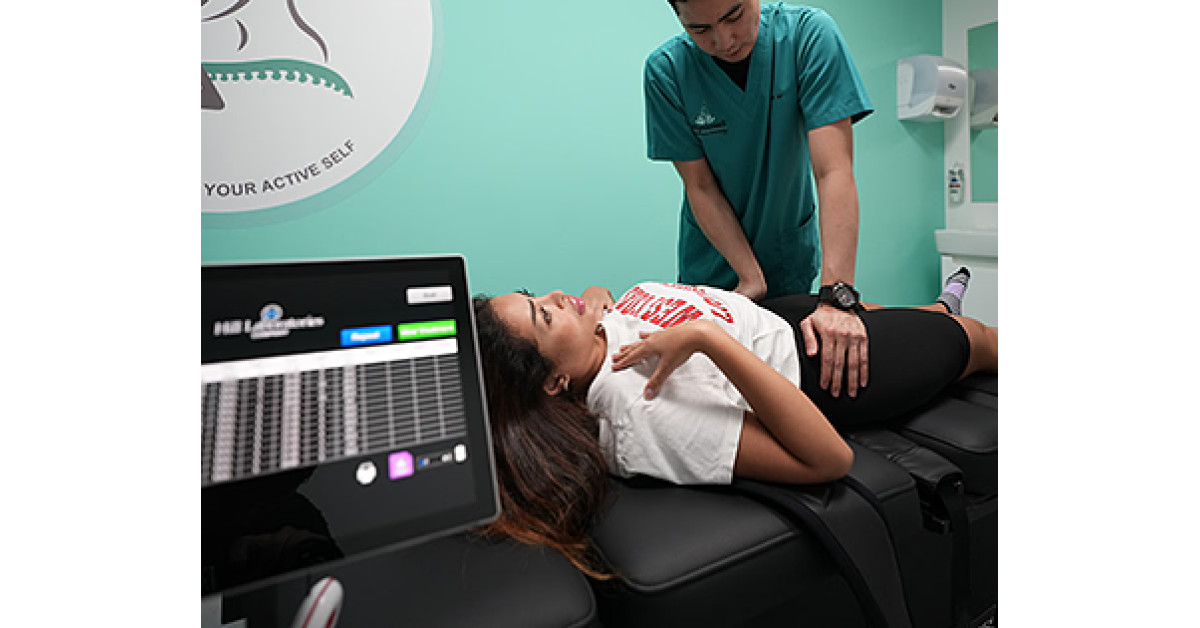 Advanced Recovery: EMS and Decompression Therapy Benefits | Newswire