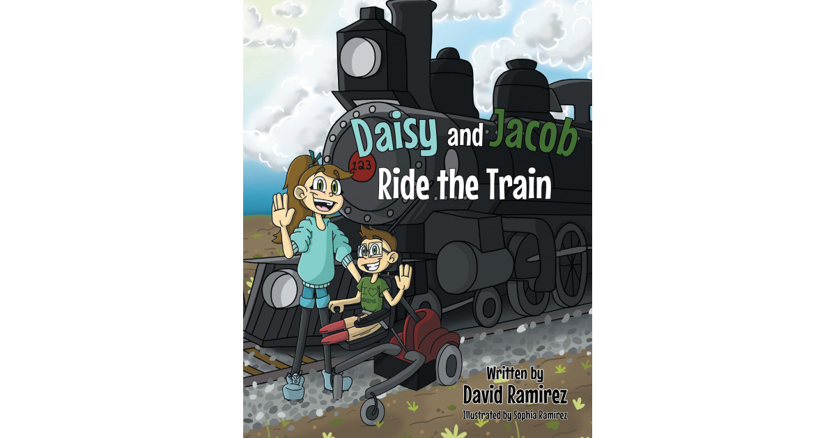 David Ramirez's New Book 'Daisy and Jacob Ride the Train' is the ...