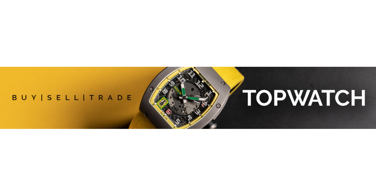 Topwatch - Why Luxury Watch Trading is the Trend of the Century | Newswire