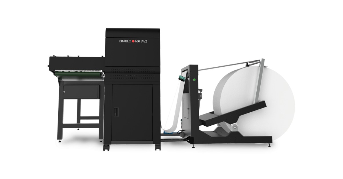 Braillo Continues Innovating With the 600 SR2, 650 SW2 and 650 SF2 ...