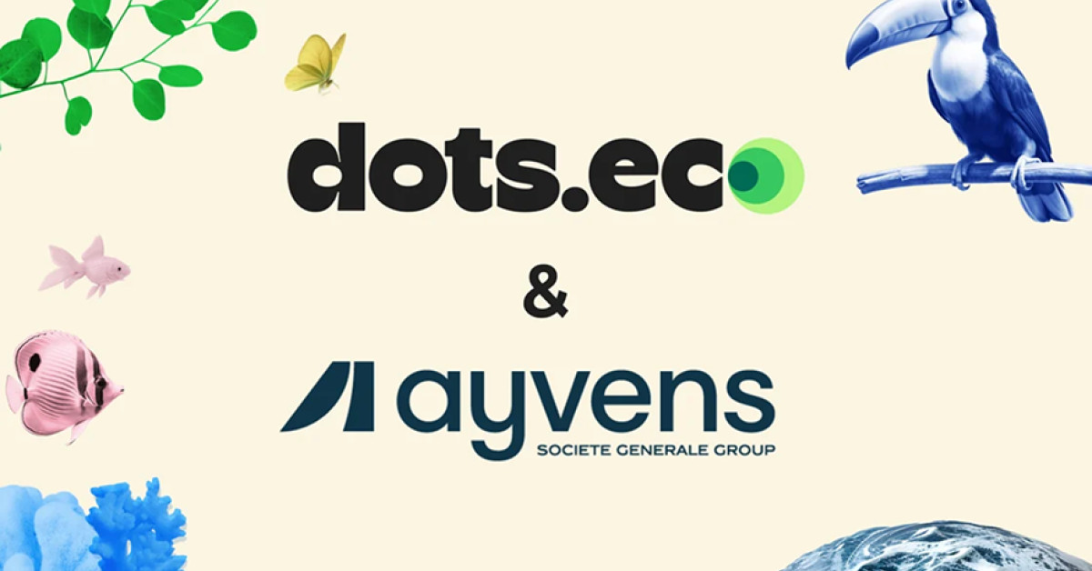 Dots.eco Partners with Ayvens to Launch Eco-Rewards for Sustainable Mobility in Portugal | Newswire