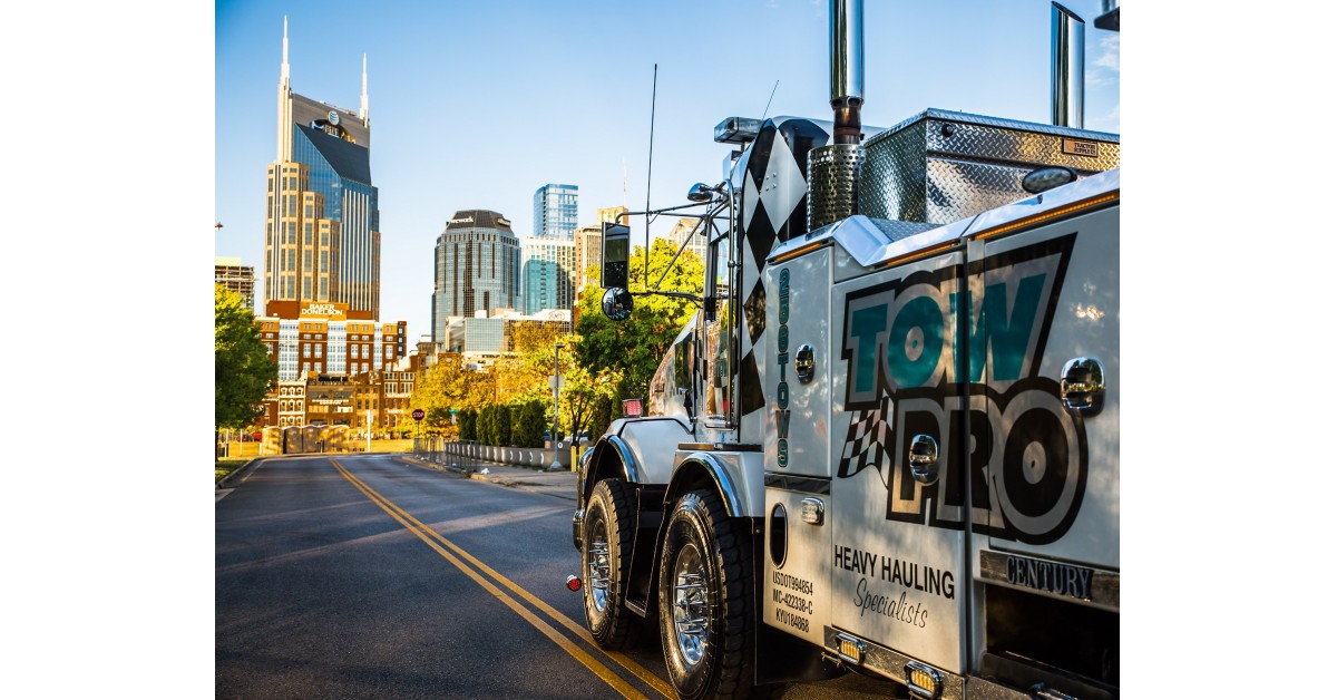 Tow Pro Services Inc. Launches 2020 With Fully Integrated Dispatching ...