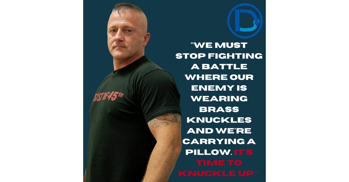 No Dem Left Behind Names Richard Ojeda National Spokesperson | Newswire