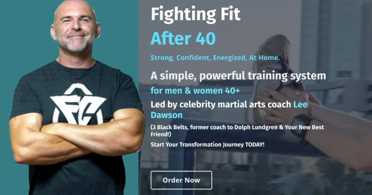 Fighting Fit After 40 Review 2026: Pros, Cons & Real Expectations ...