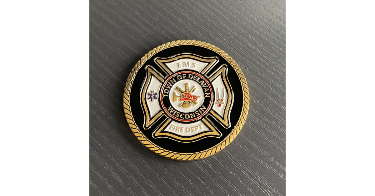 LogoTags to Showcase Custom Challenge Coins and Other Promotional ...