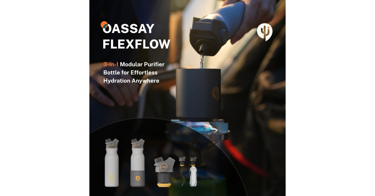 OASSAY Announces the Launch of FlexFlow | Newswire