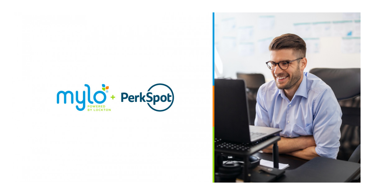 Employee Engagement Expert PerkSpot Selects Insurtech Platform Mylo as ...