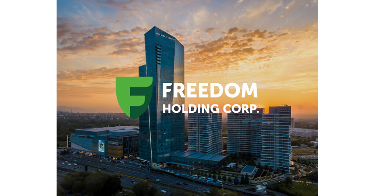 Freedom Holding Corp. Announces Inclusion in Russell 3000 Index | Newswire