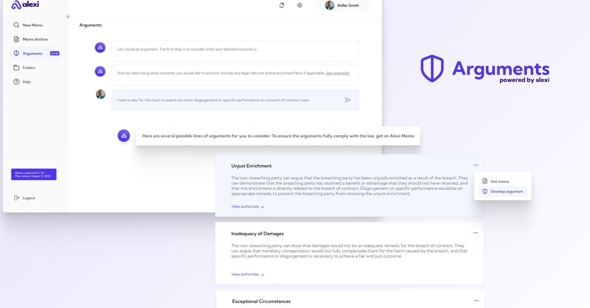 Alexi Announces New AI Product, Furthering Its Mission of Empowering ...