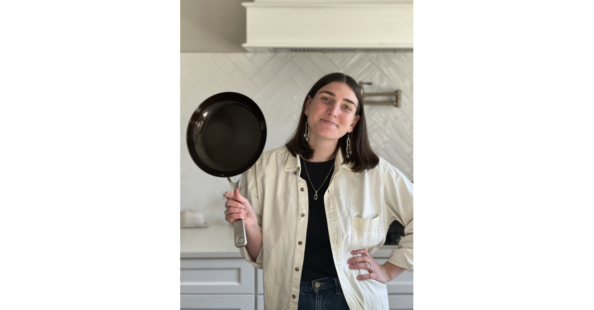 Revolutionizing Kitchens: The Strata Pan, a Natural Non-Stick ...