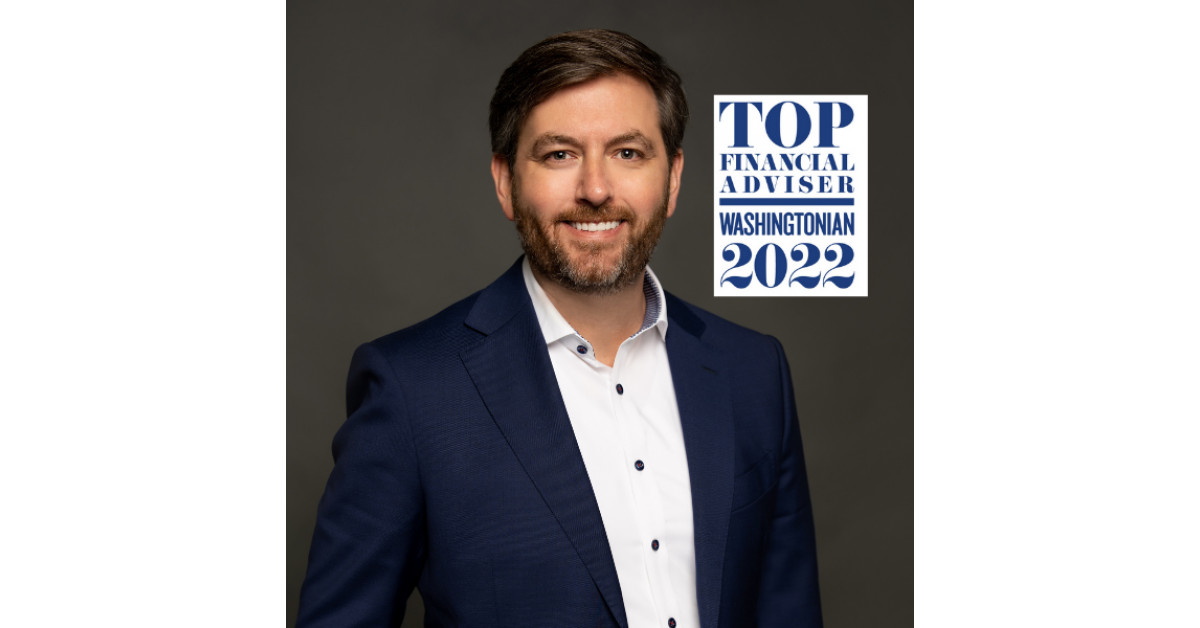 Centurion Wealth's Founding Partner, Sterling Neblett, CEPA, CFP®, Named Top Financial Advisor ...