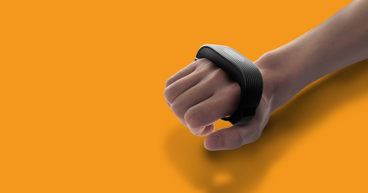 A Wearable Controller Allowing Users to Make Personal Gesture Commands ...