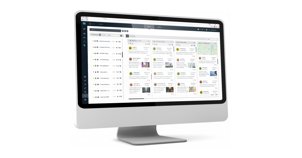 Cobwebs Was Selected to the CyberTech100 List of the World's Most ...