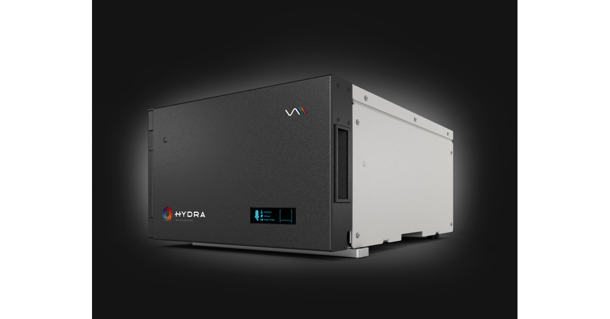 VUV Analytics Introduces HYDRA(TM) | Newswire