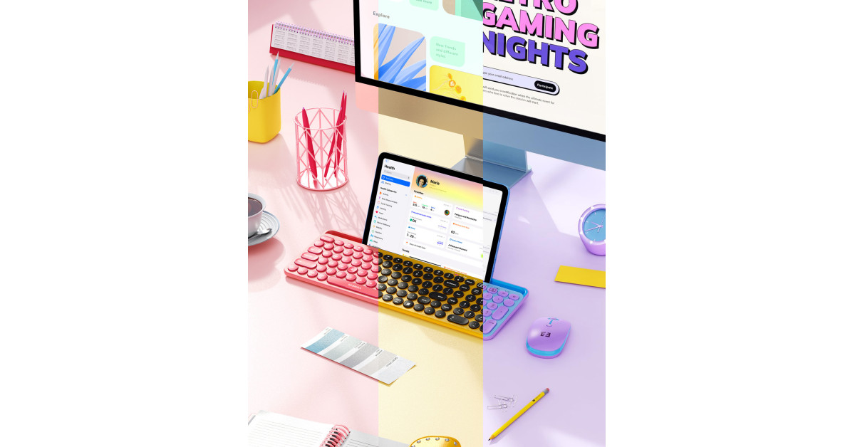 SEENDA's CTU-301 Keyboard and Mouse Combo is Rapidly Climbing the ...