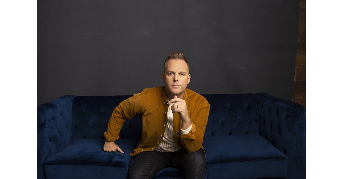 5-Time GRAMMY-Nominated Artist Matthew West Announces New Book 'The God ...