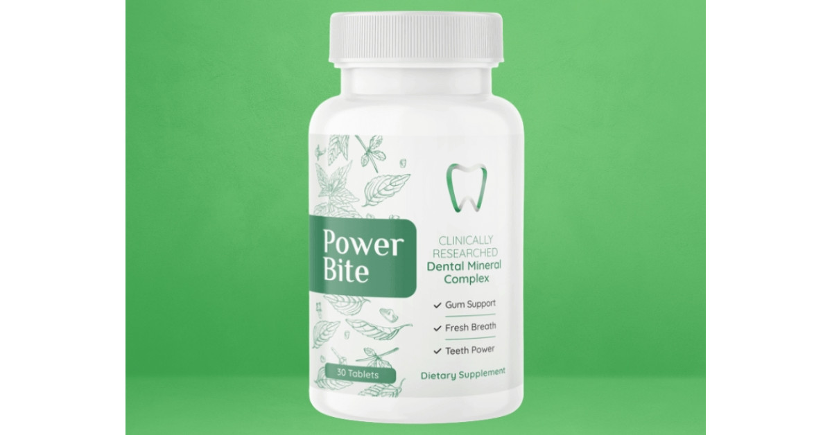 PowerBite Review 2025: The "Mineral Candy" Supporting Healthy Teeth and ...