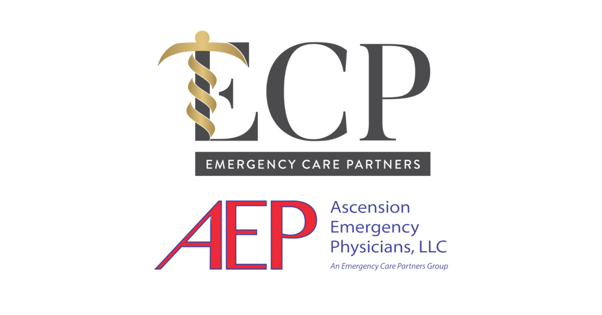 Emergency Care Partners and Its Louisiana Partner Ascension Emergency ...