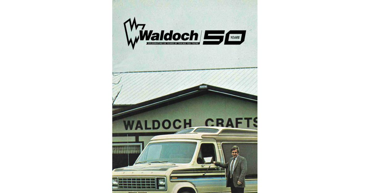 Waldoch Celebrates 50 Years of Excellence | Newswire