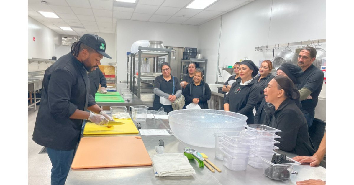 New Report Shows Chef Ann Foundation's Healthy School Food Pathway ...