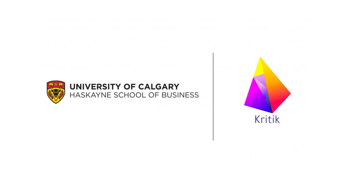 UCalgary's Haskayne School of Business Partners With Kritik to Enhance ...