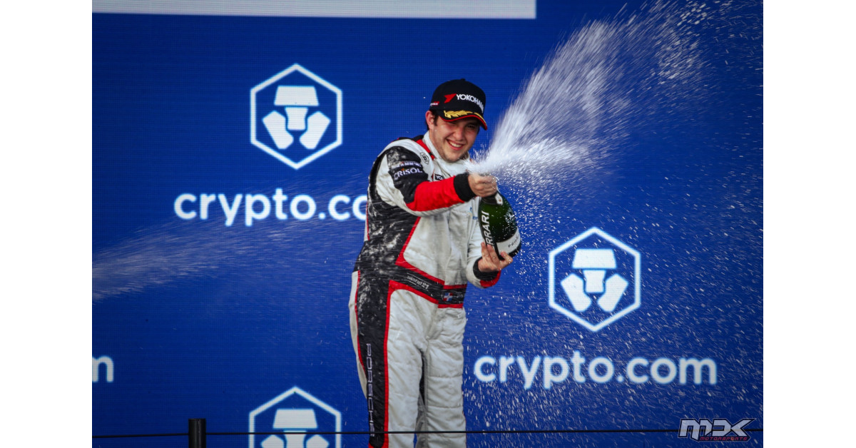 MDK Motorsports Wins Inaugural Miami Grand Prix | Newswire