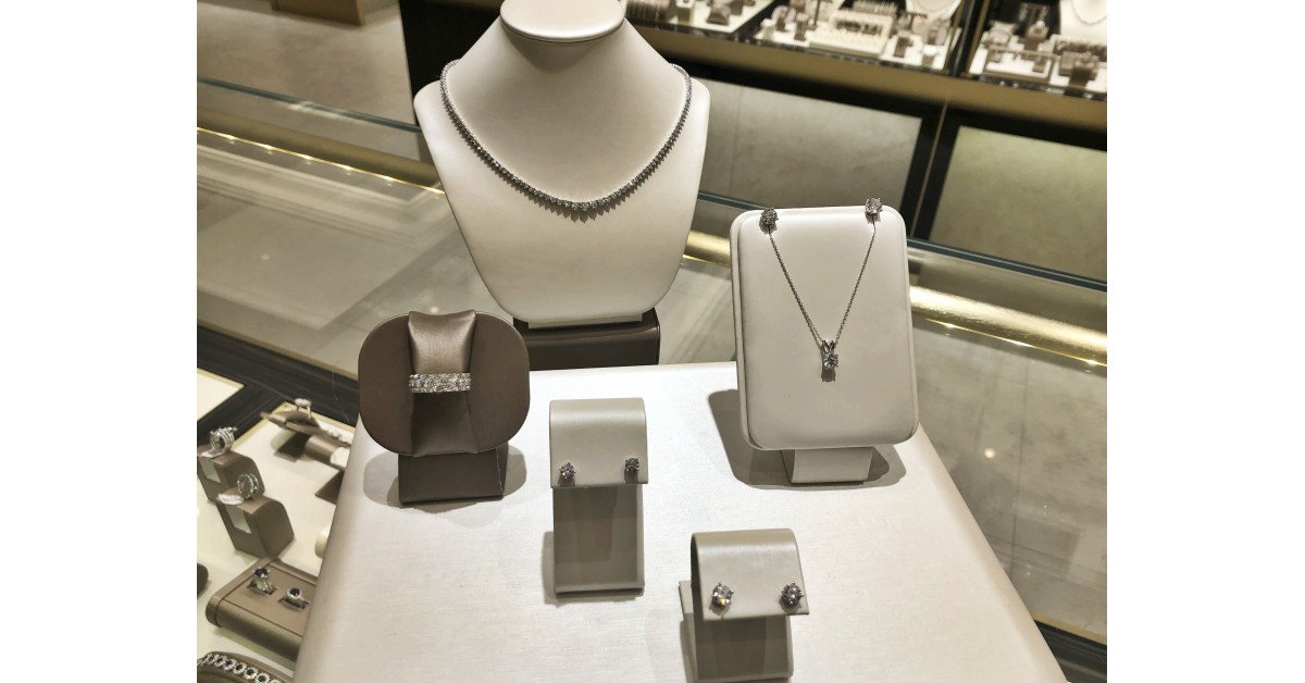 Lab-Grown Diamond Jewellery From Amden Jewelry Now Available at ...