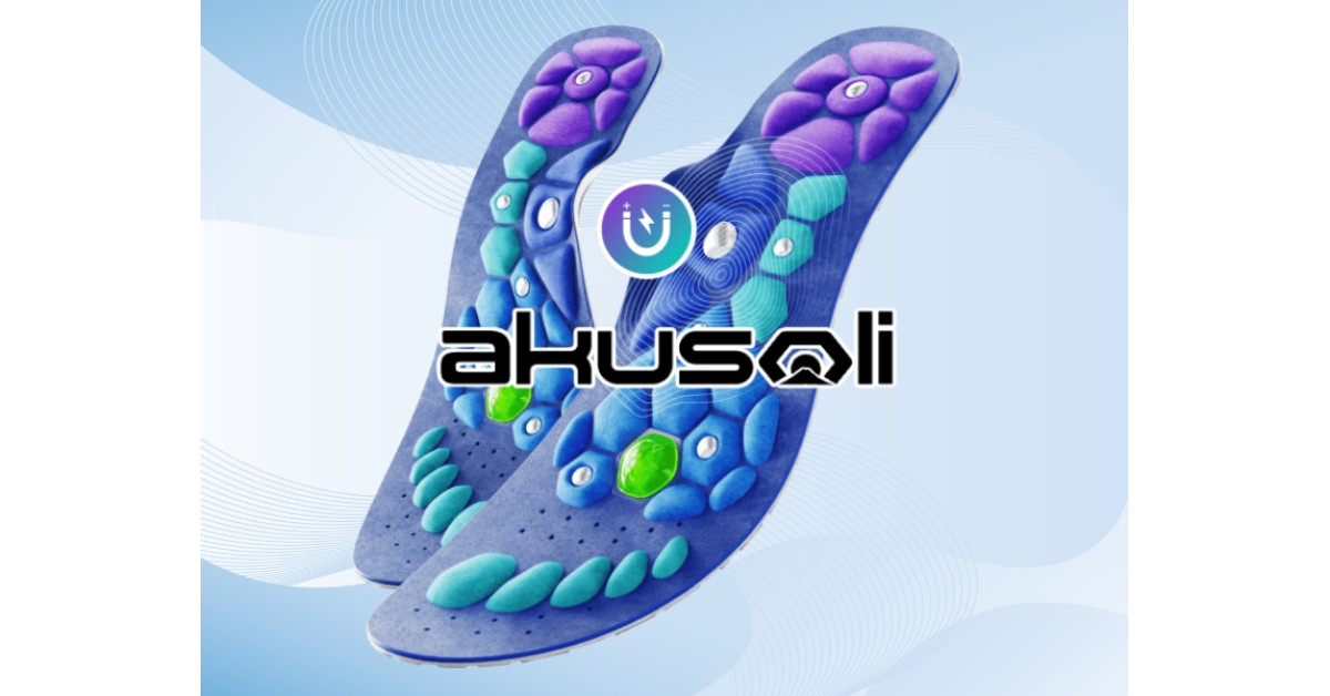 Akusoli Magnetic Insoles Review: Japanese-Inspired Acupressure Insoles ...